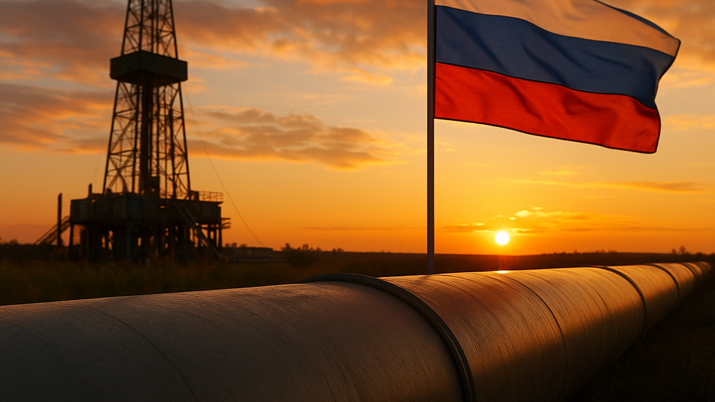 Ruské plynovody: Geopolitická hra o energetickou nadvládu - Médium.cz