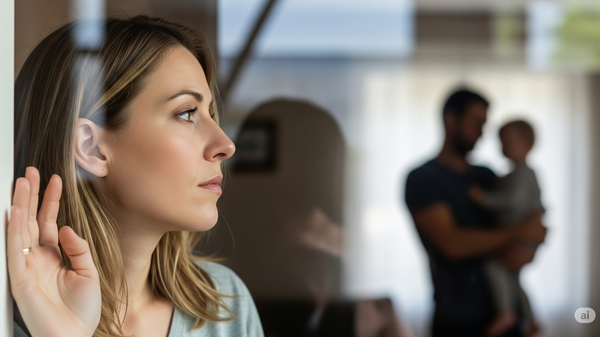 Anna (30): Mám skvělého muže a dítě. Přesto většinu dne žiju ve svých ...