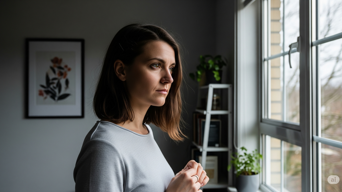 Klára (29): Všichni mi záviděli bydlení u mámy. Netušili, jaké peklo ...