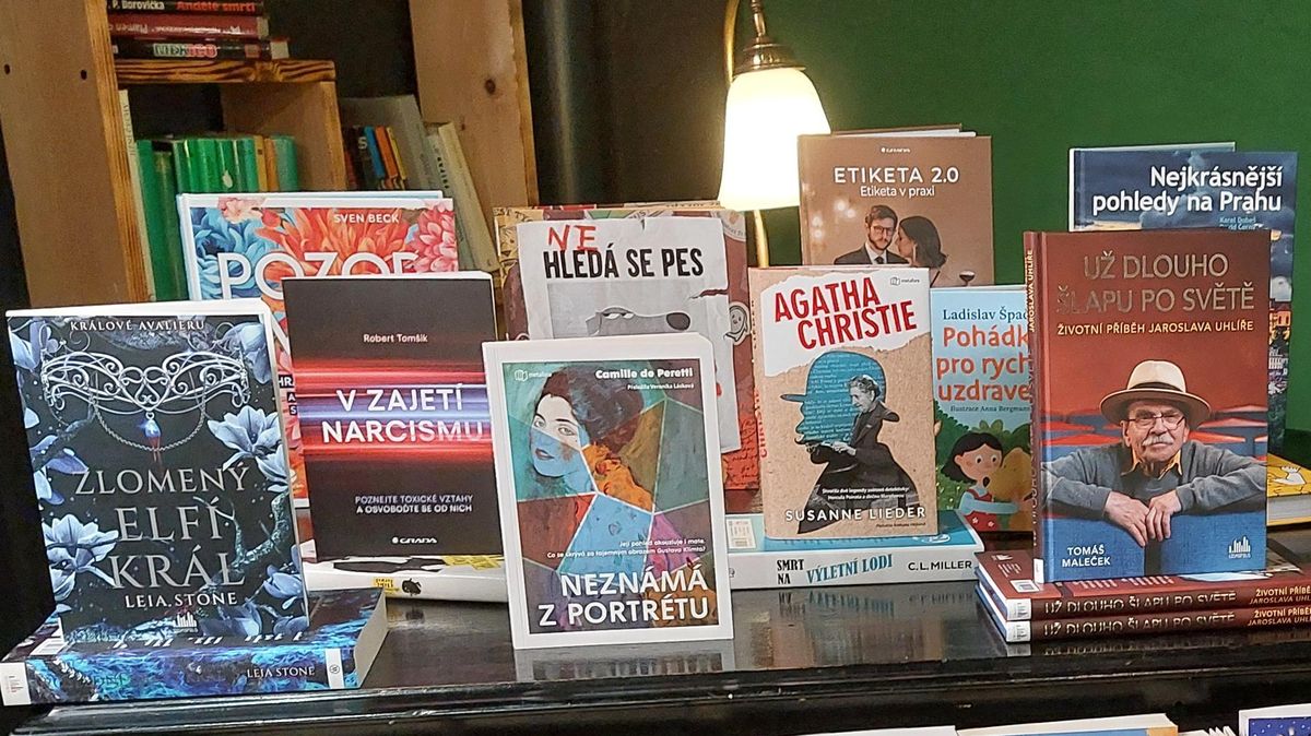 Souhrn: Nejzajímavější tituly nakladatelského domu Grada pro srpen a ...