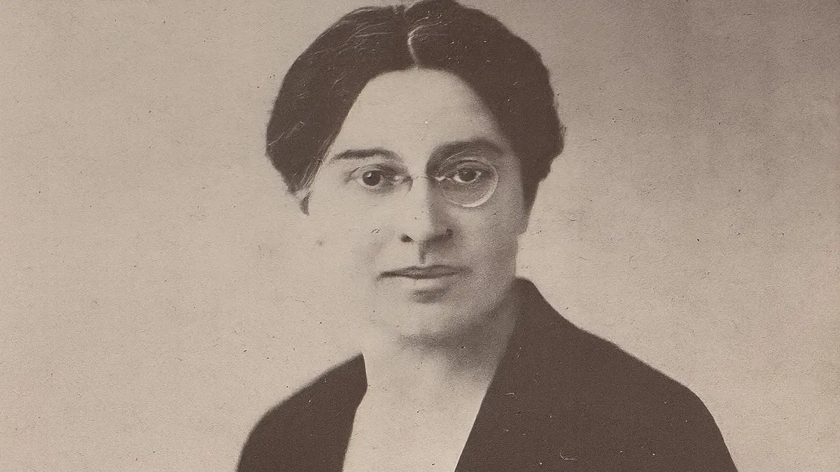 Zapomenutá matka českého skautingu Anna Berkovcová - Médium.cz