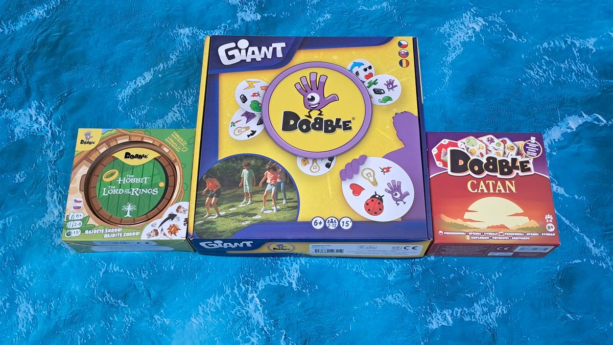 Dobble: geniální hra mnoha podob, která zabaví a moc nestojí - Médium.cz