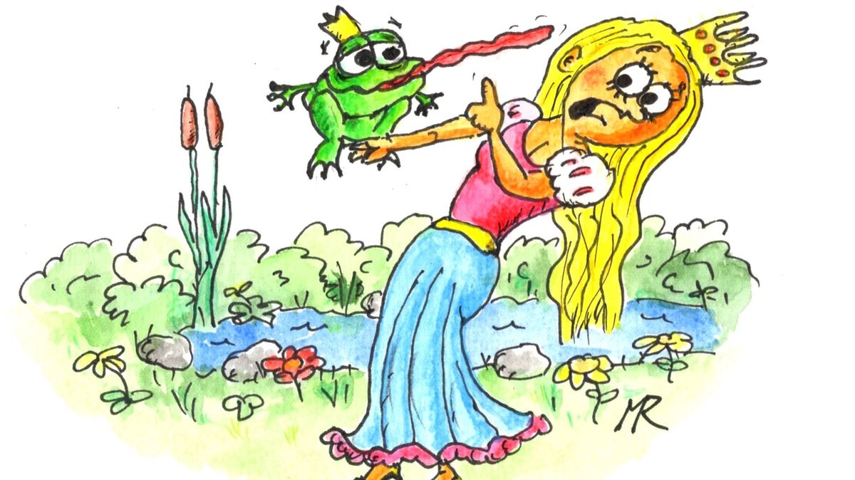 Zakletý princ na to jde zhurta - Médium.cz