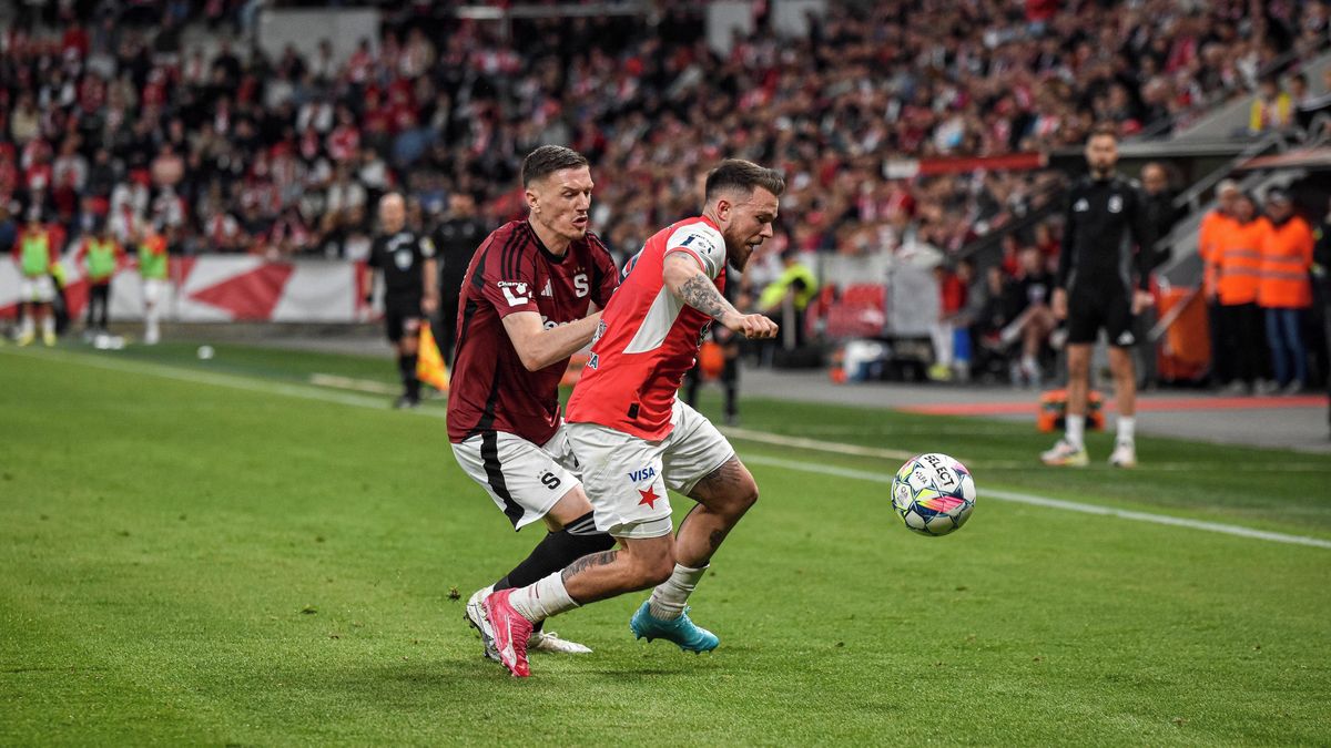 Slavia vs Sparta: Kdo má po čtyřech kolech navrch? - Médium.cz