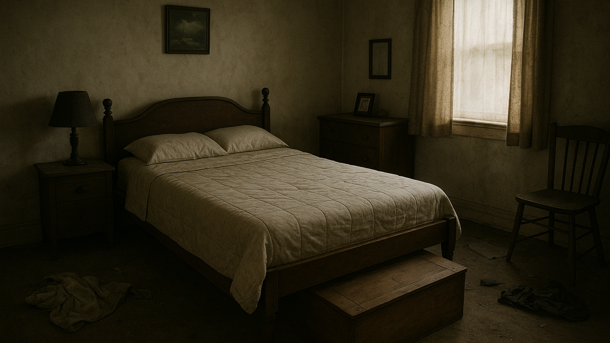 Colleen Stan: unesli ji a pak roky věznili. Skrčená v rakvi pod postelí ...