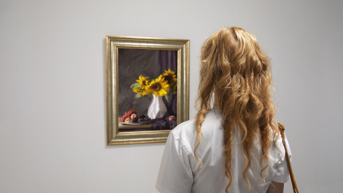 Koupila jsem tchýni nádherný dárek. Ona mi řekla, že takový krám z popelnice ještě neviděla ...