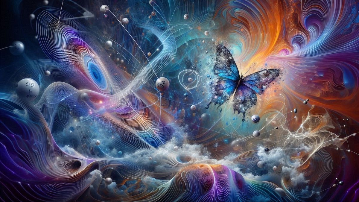 Kvantová fyzika a teorie komplexních systémů narušují naše chápání ...