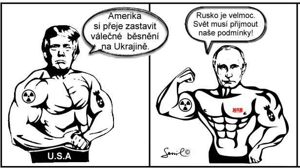 USA i Rusko ladí formu pro Aljašku - Médium.cz