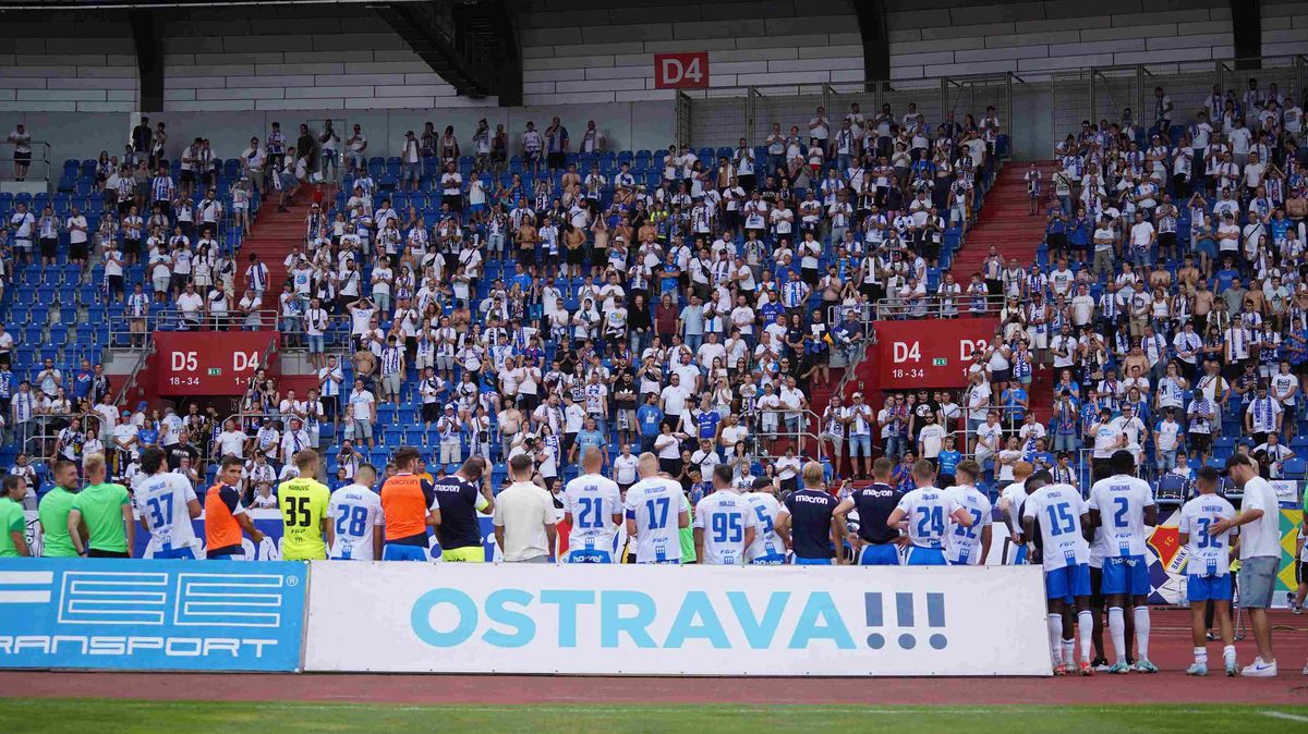Brabec o Baníku: V akademii má Baník velký náskok a budoucnost - Médium.cz