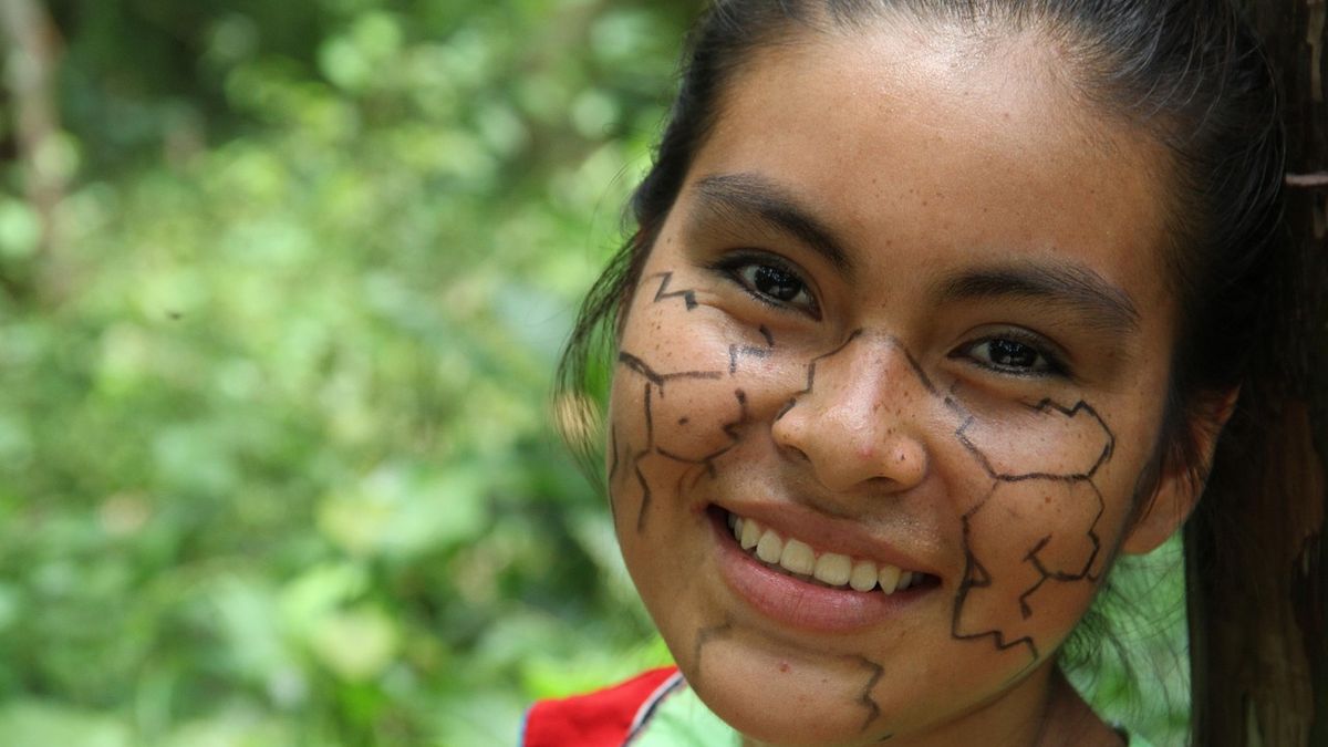Kočičí ženy a žabí jed jako všelék. Izolovaný život kmene Matsés uprostřed amazonského pralesa ...