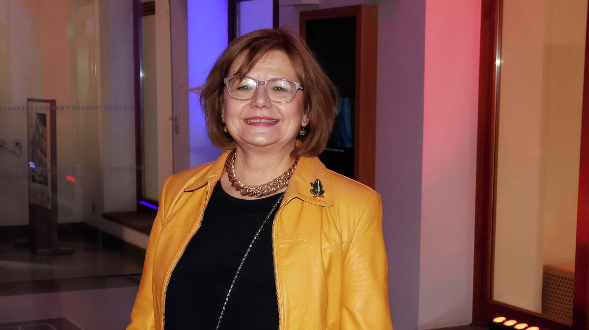 Když Andrlová randila s Vyskočilem, byla krásná. Jejich manželství skončilo divokými útoky ...