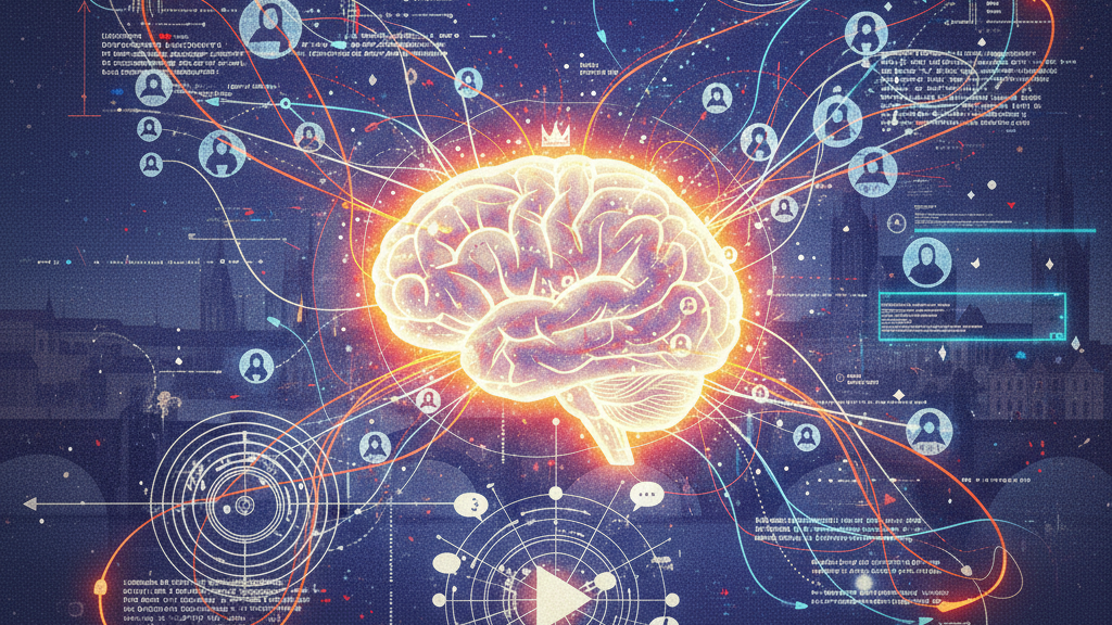 TikTok a manipulace voleb, kvantový průlom i AI bez návratnosti ...