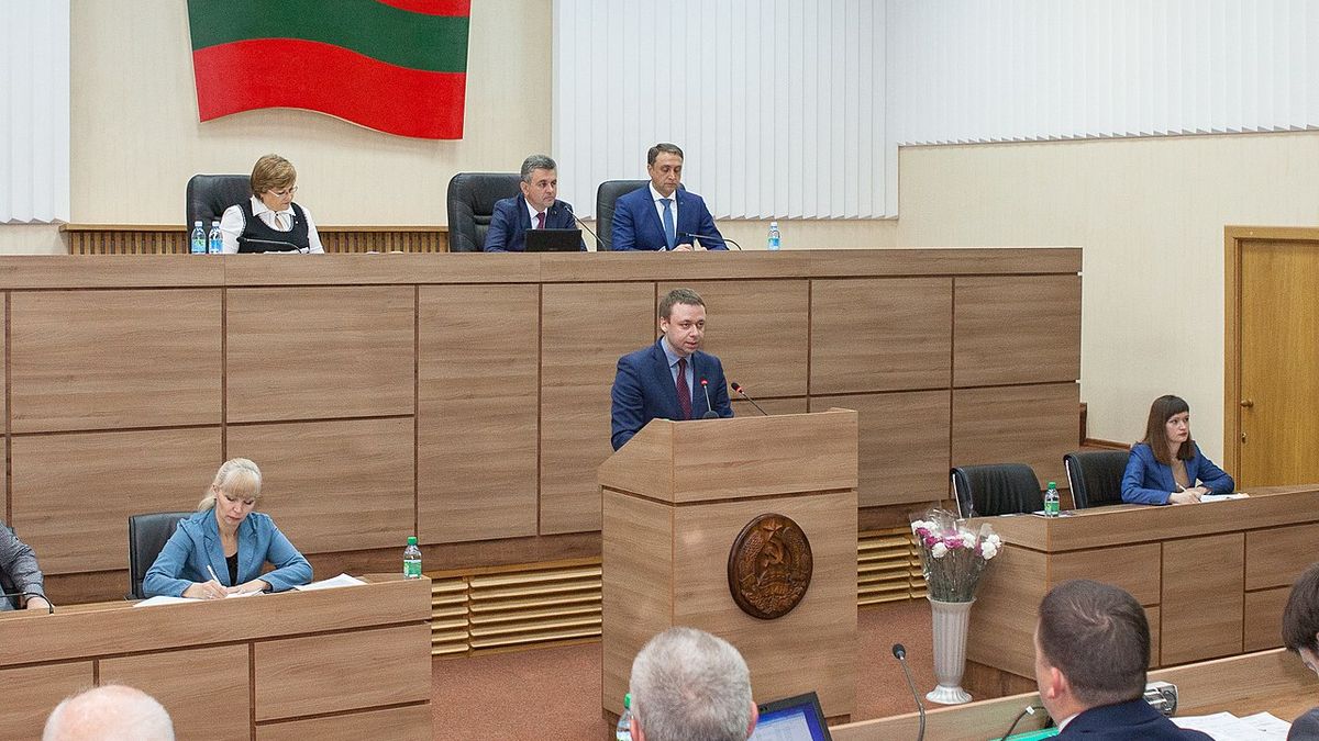 Země, která přežívá z Ruska a žije ze Západu. Vítejte v Podněstří ...