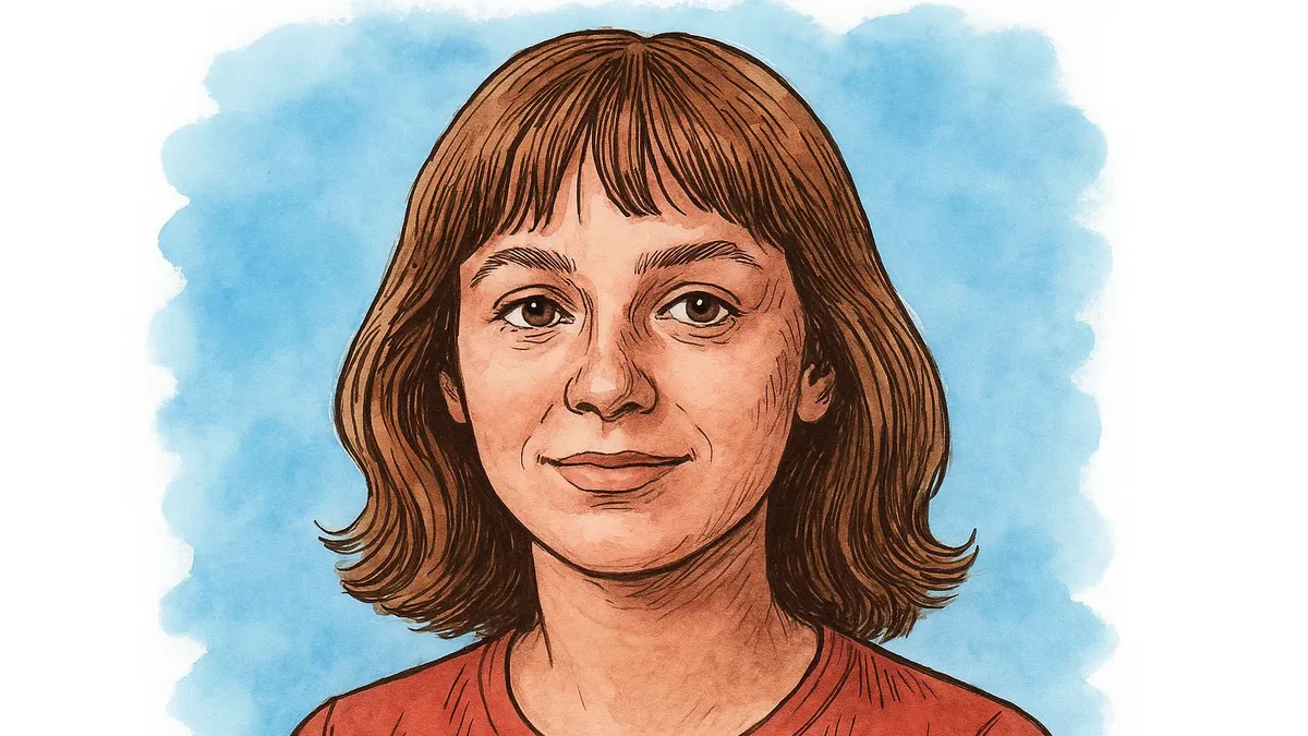 Pamatujete si Vendulku z Dívky s mušlí? Dita Kaplanová se rozhodla že už nechce být slavnou ...