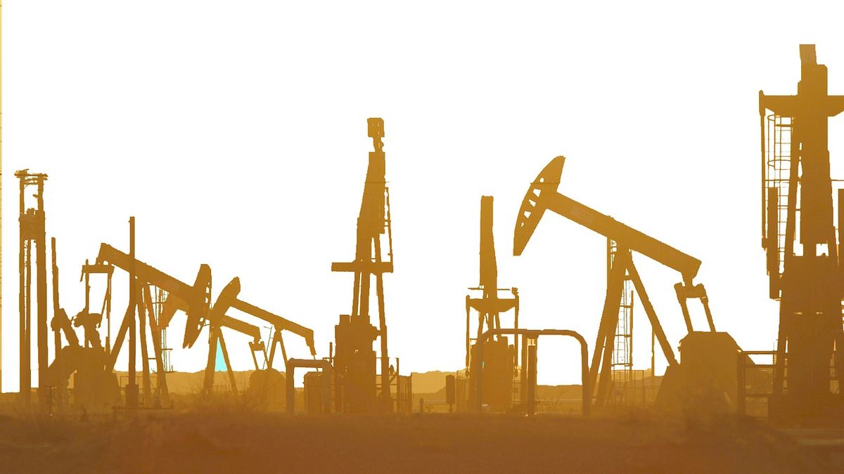 Ropa a plyn – skutečné slabé místo české energetiky - Médium.cz