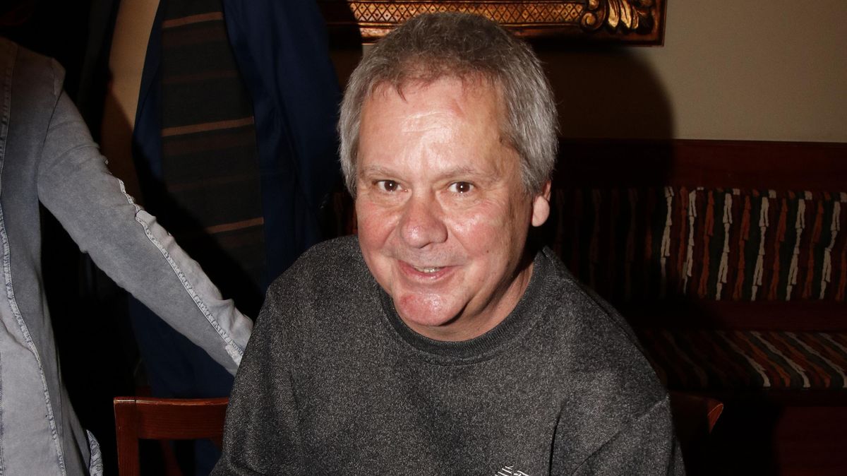 Bohdalová mu nafackovala, tak skončil s herectvím. Ebenův kamarád Navrátil byl přitom hvězdou ...