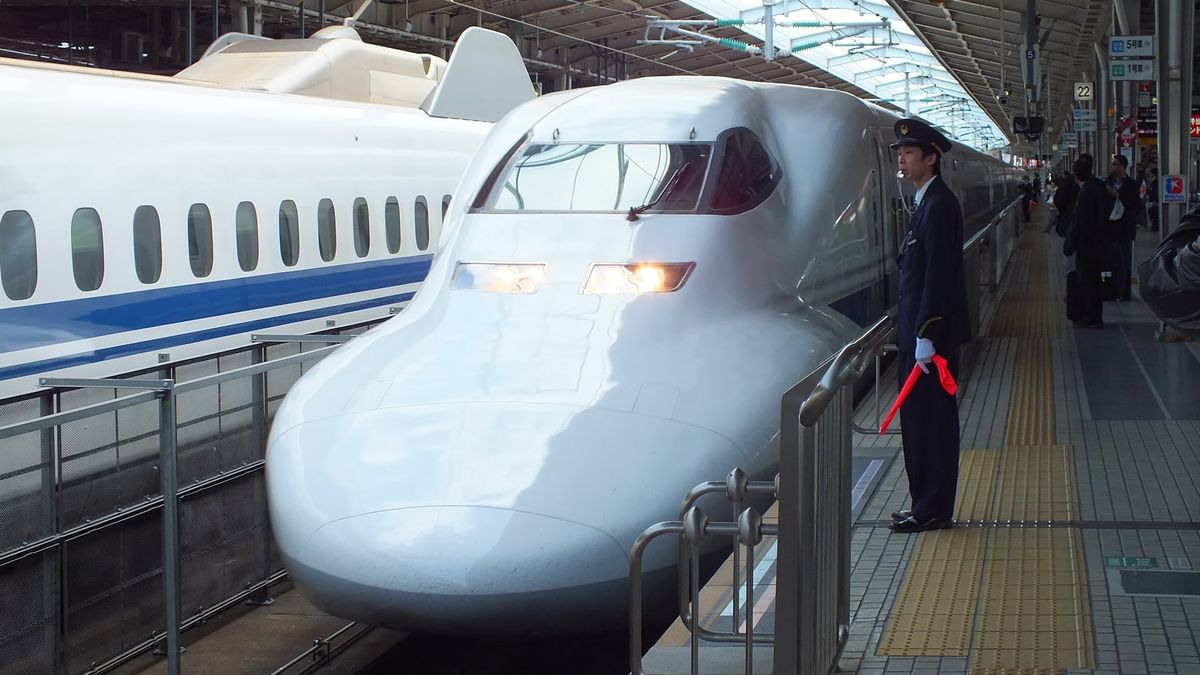 Cesta do Japonska: minuta na nástup, zlatá maska a lekce od gejš ...