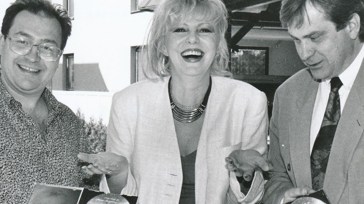 Nejen Tom a Jerry i Šmoulové. Hlas Hany Zagorové zněl v desítkách filmů ...