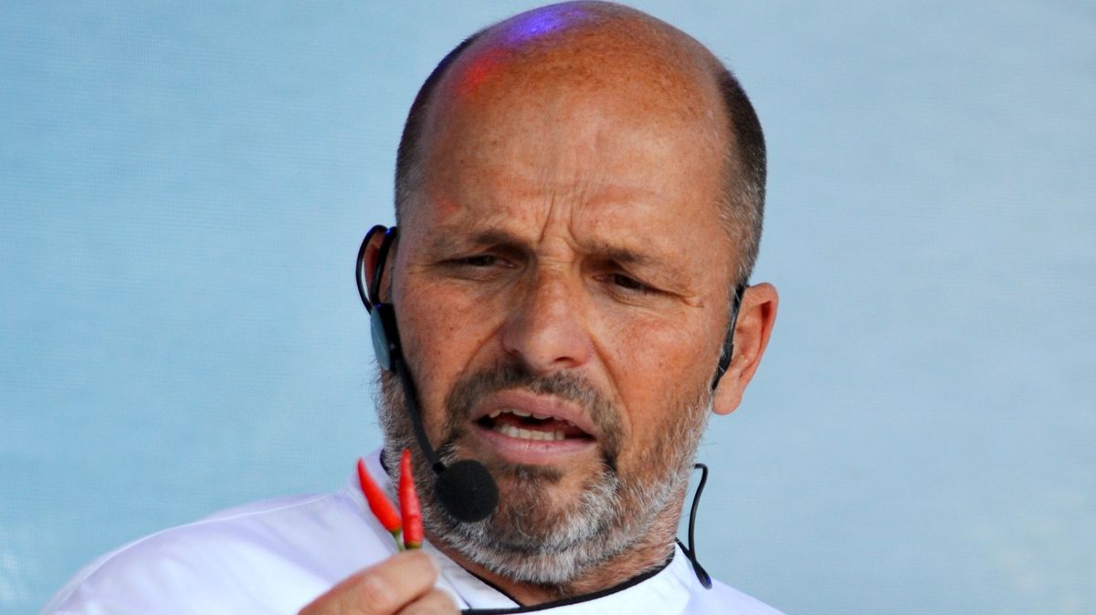 Nebuďte jako Pohlreich, jděte k volbám! - Médium.cz