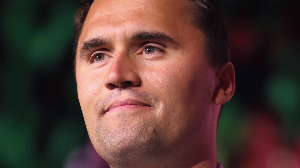 Charlie Kirk: Život, který změnil americkou pravici - Médium.cz