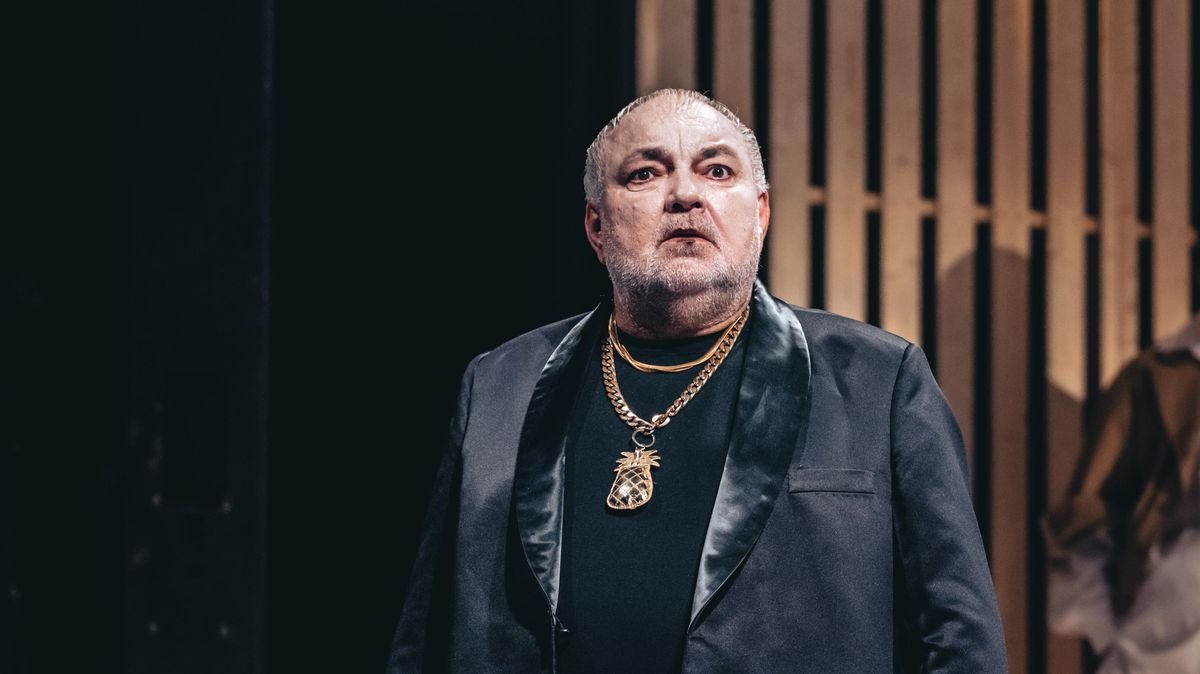 Václav Svoboda: Pamatujete na Venoše z Básníků s jeho „klíííd“? Dnes je z něj Lumír z Ulice ...