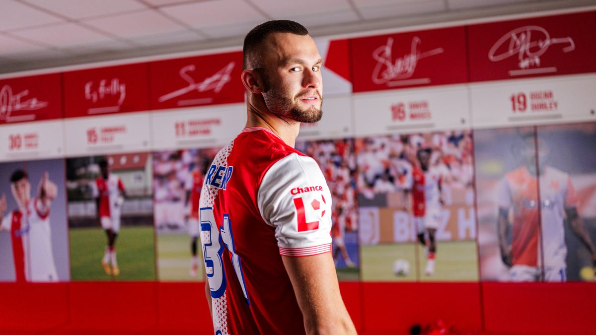 Slavia poslala do Baníku za Prekopa v obří výměně dva hráče, třetí ...