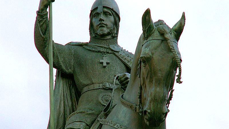 Svatý Václav v zajetí nacistické propagandy - Médium.cz