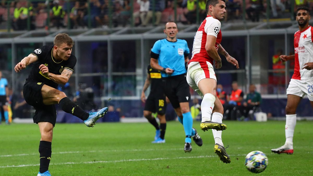 Vzpomínky na Inter: Slávisté sahali po výhře, i remíza byla skvělým ...