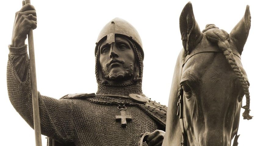 Milý svatý Václave, co říkáte naší současnosti? - Médium.cz