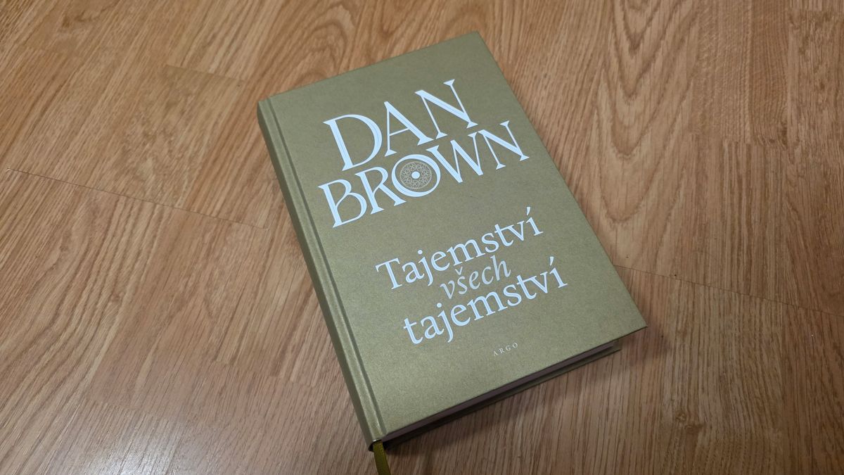 Poslední kniha od Dana Browna je sice asi jeho nejdražší, ale také asi nejhorší - Médium.cz