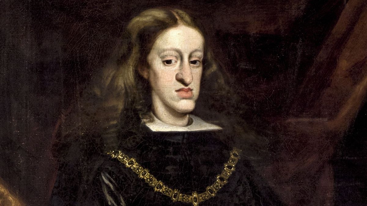 Král Karel II. Španělský vypadal jako zrůda: Mohly za to geny, nebo ...