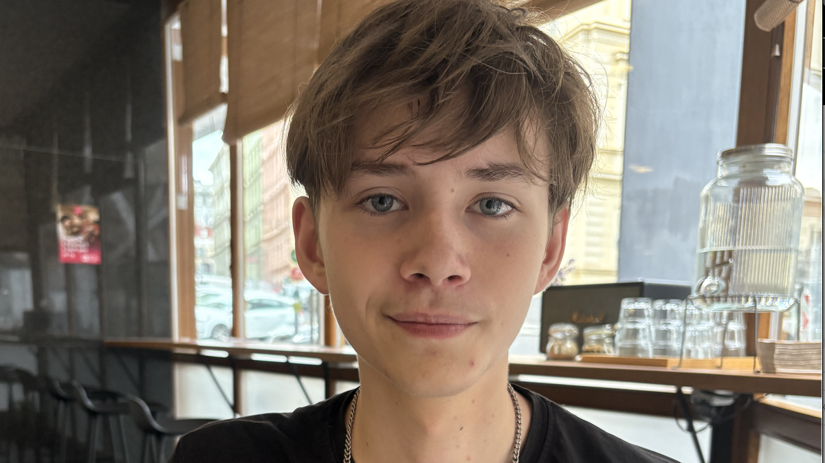 Nadaný herec Adam Seidl chce z Ulice do O2 arény - Médium.cz