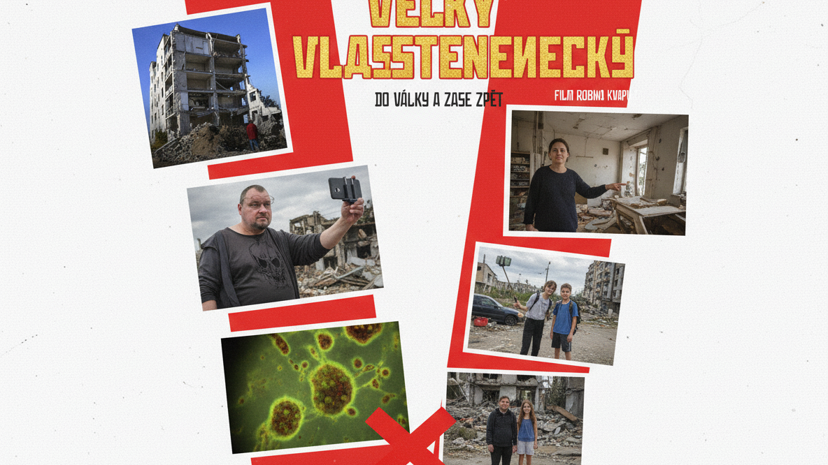 Diskuze - Pitva barbarství: Proč je Velký vlastenecký výlet nutným zlem ...