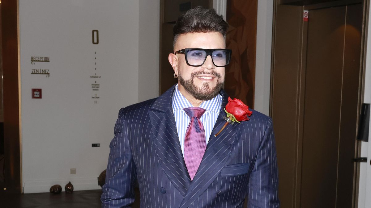 Osmany Laffita se pochlubil krásnou maminkou (88). Přiletěla za ním až ...