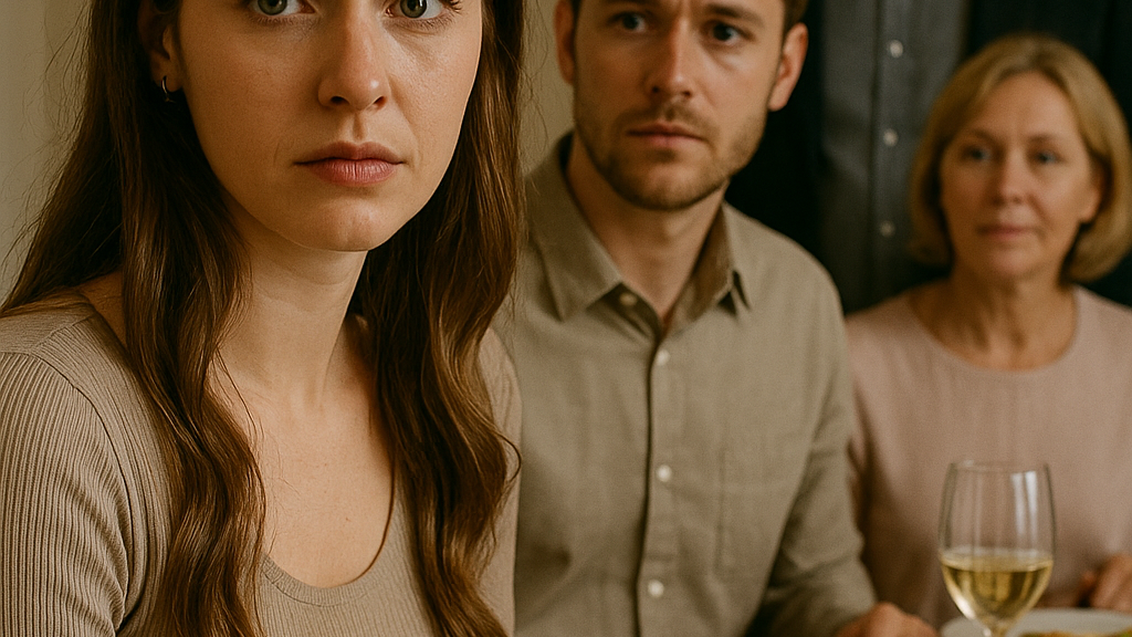 Nedělní oběd, který změnil všechno - Médium.cz