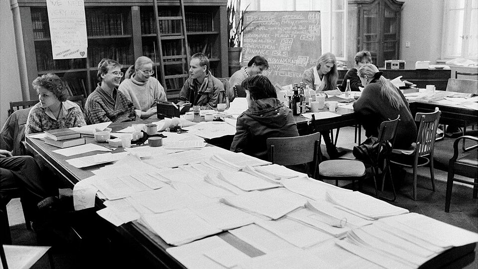 Jeden den, tři diktatury: 17. listopad 1939, 1973 a 1989 - Médium.cz