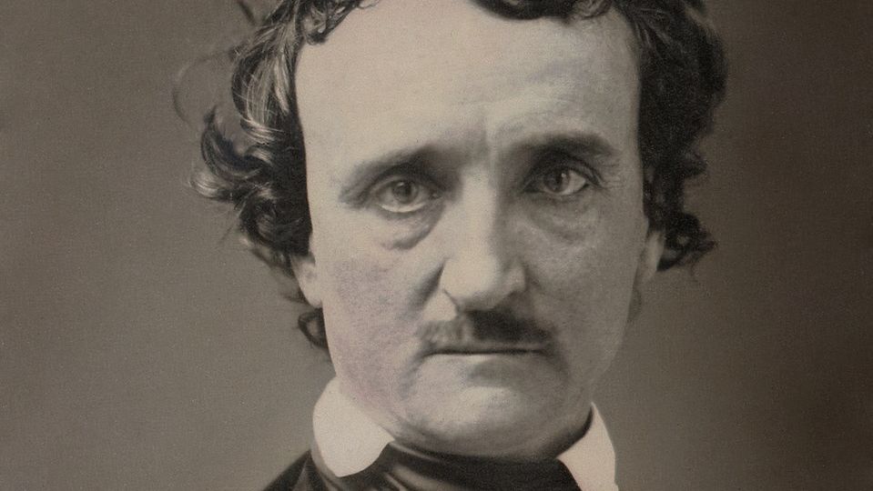 Edgar Allan Poe: Skandální manželství, jenž mělo hlavní vliv na jeho ...