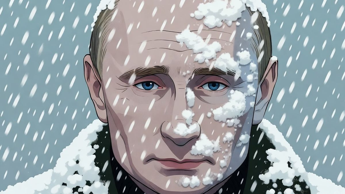 Nálada Rusů už klesla pod bod mrazu, ale zima teprve přijde - Médium.cz