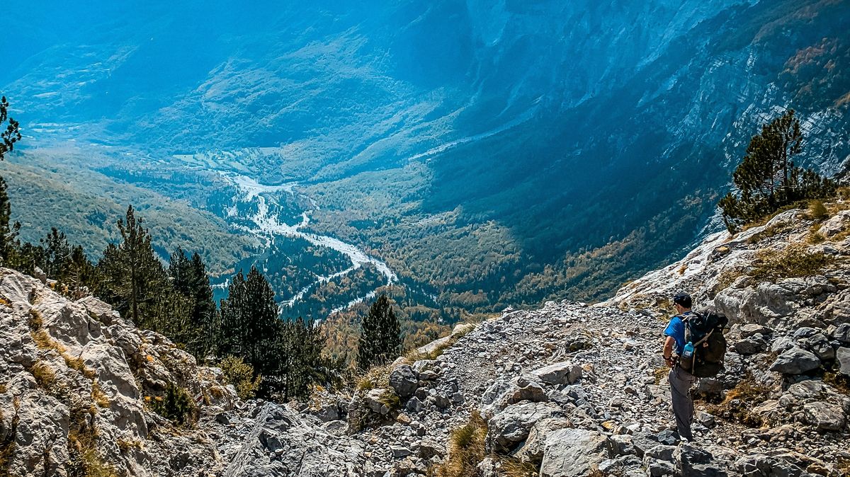Podivný osud Camerona Twisse. Zmizel bez jediné stopy v albánských ...