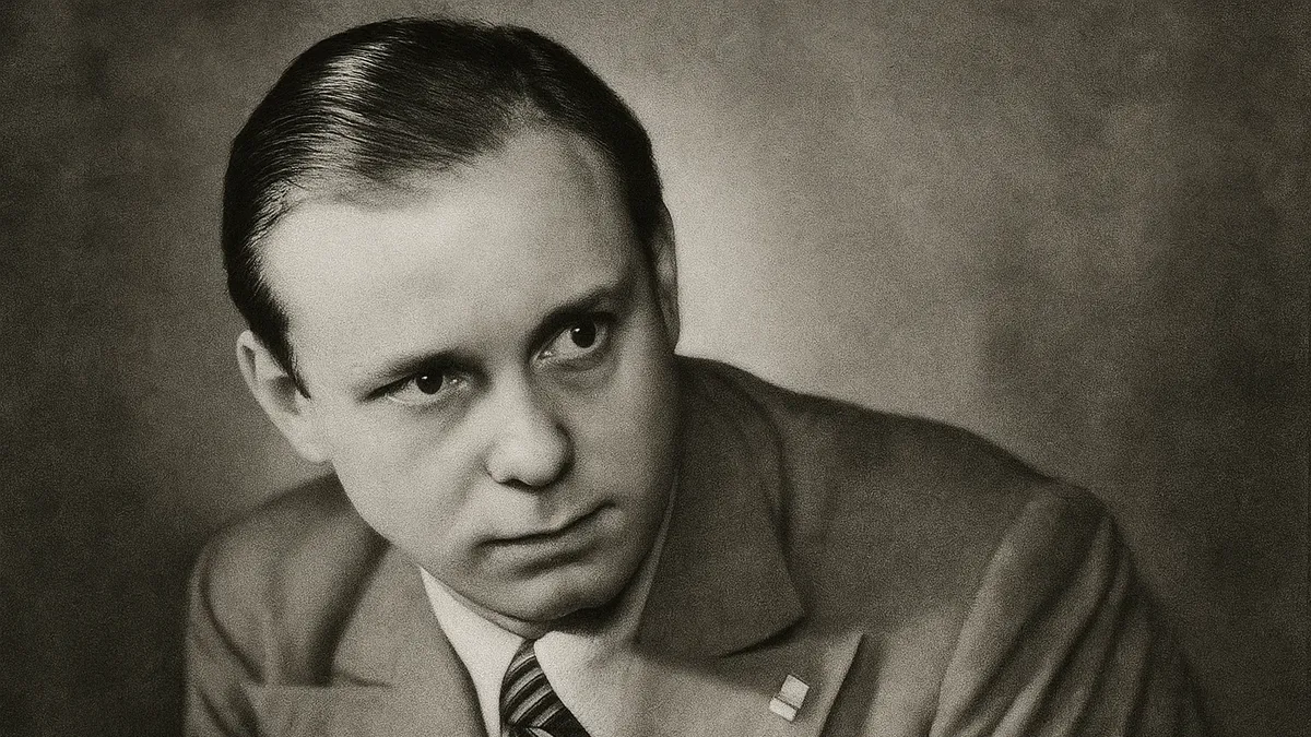 Jan Pivec: Ing. Stáňa Járský z Muži nestárnou. Kritici mu vyčítali, že ...