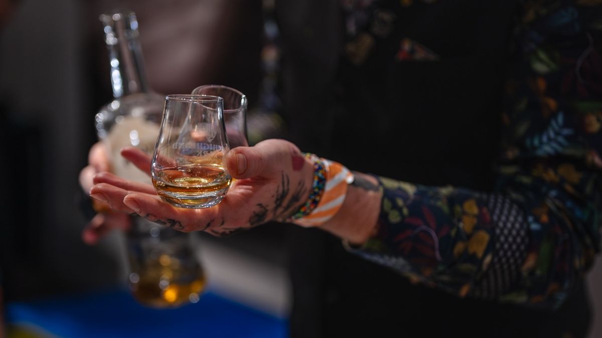 Whisky Life Prague 2025 - Médium.cz