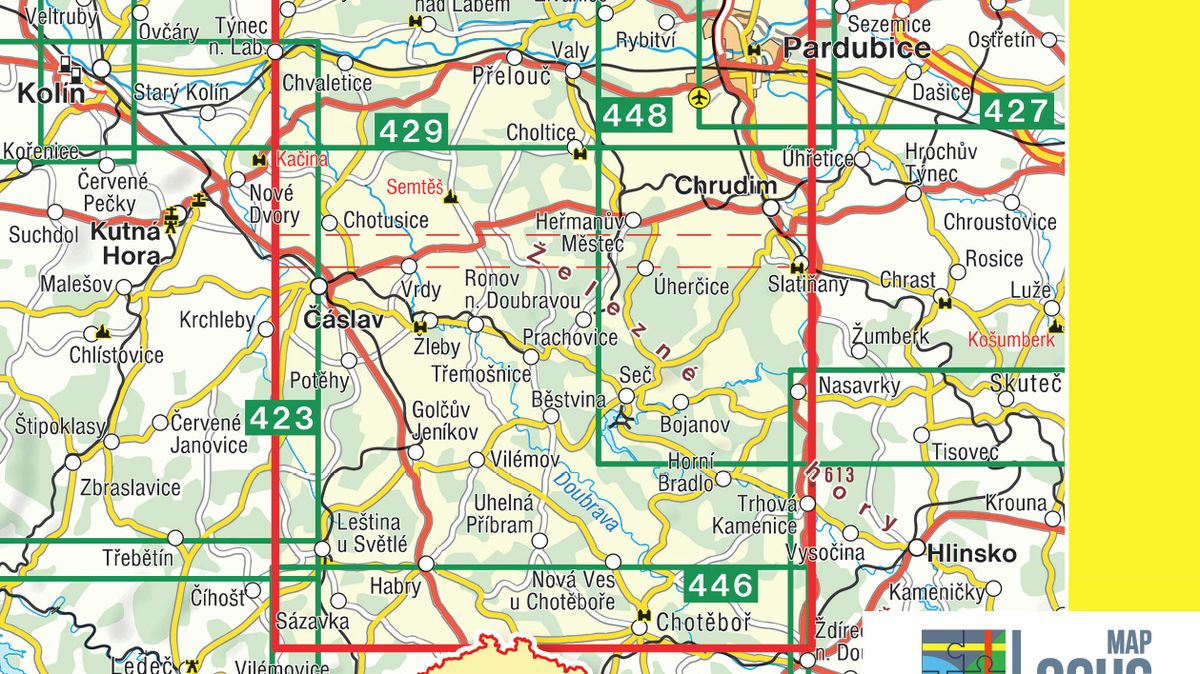 Kartografové chystají první hloubkovou aktualizaci turistické mapy ...