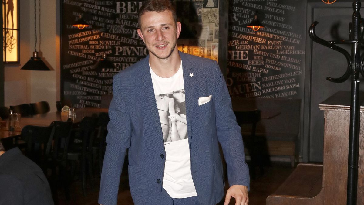 Je Jakub Štáfek jen frajírek z Ulice? Už ve 14 letech po rozvodu rodičů ...