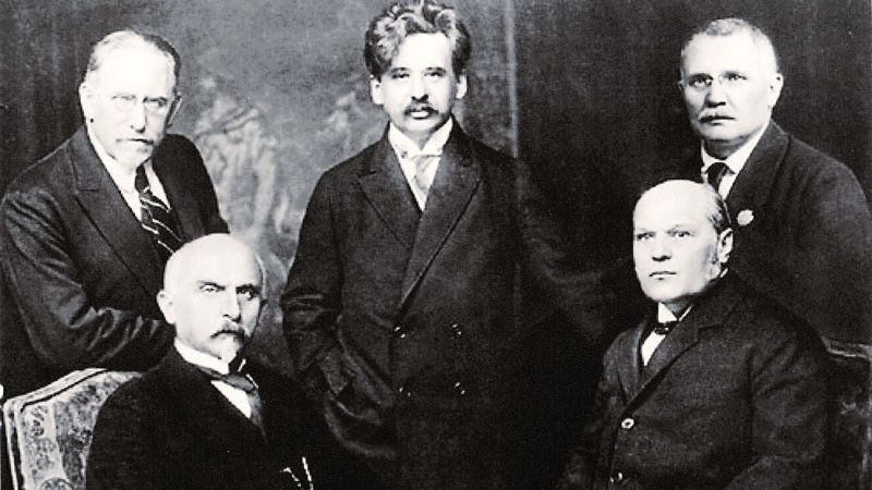 28. říjen jako státní svátek za první republiky - Médium.cz