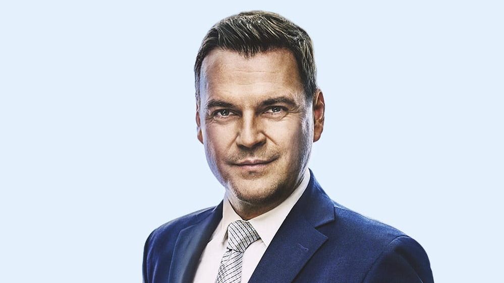 Petr Macinka má doma půvabnou manželku. Seznámili se díky exprezidentovi Klausovi - Médium.cz