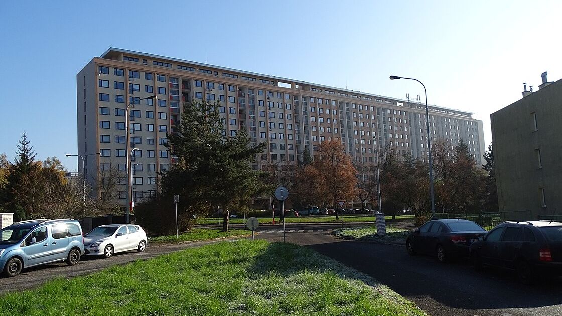 Sousedka mě vždycky jen zdravila. Pak mi jednou nechala vzkaz ve ...