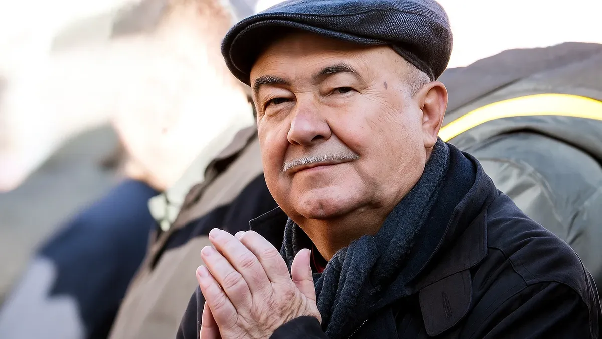 Petr Hannig: objevil Lucii Bílou i Zdeňka Izera a 20 let neúspěšně ...