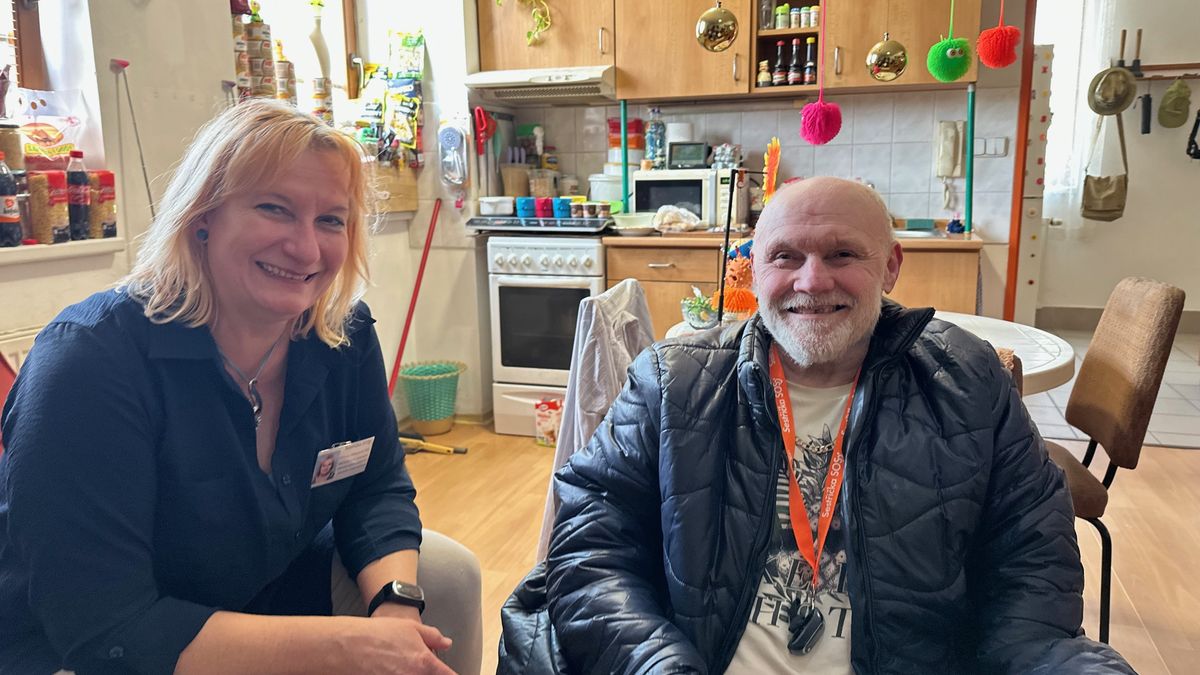 Seniorské SOS - Médium.cz