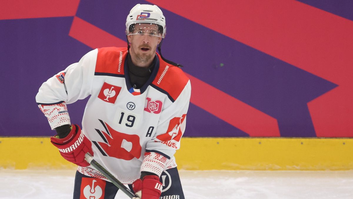 Červenka na olympiádu? Vždyť je mu čtyřicet - Médium.cz