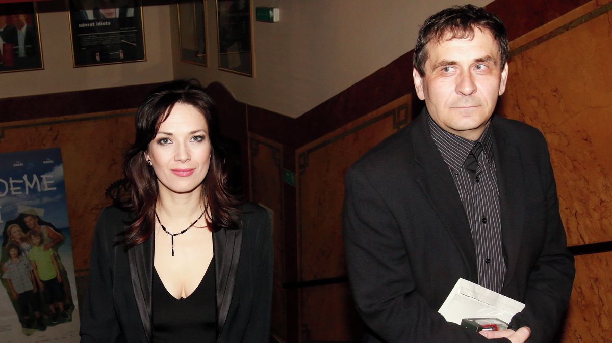 Když Tereza Kostková žila s Kracikem, byla nádherná. Dnes má opět ...